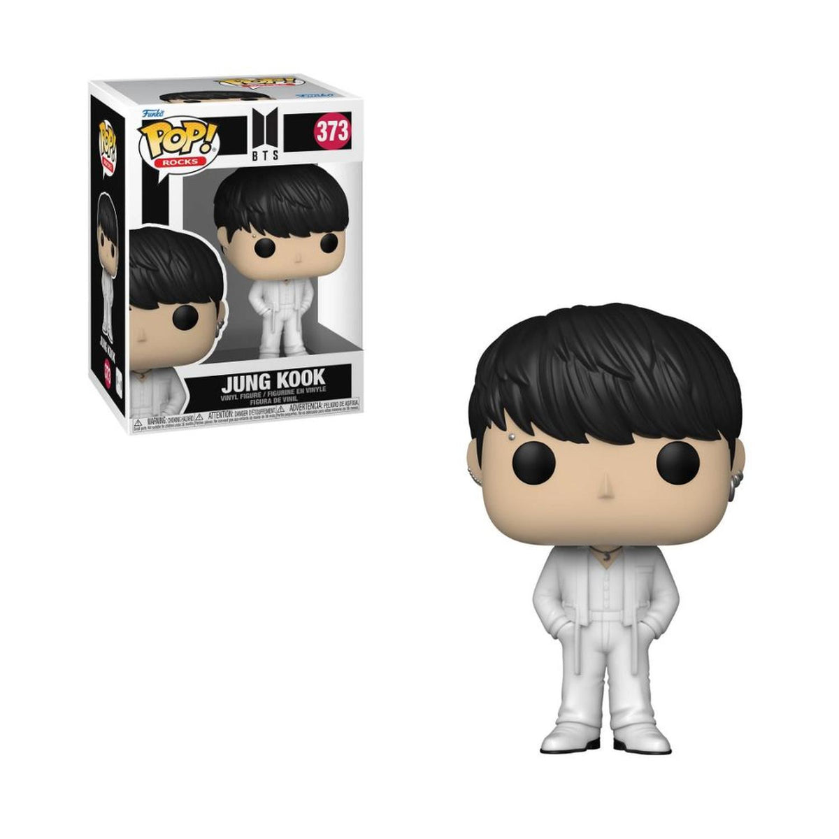 Jungkook 373 Funko Pop BTS – chikaratoys
