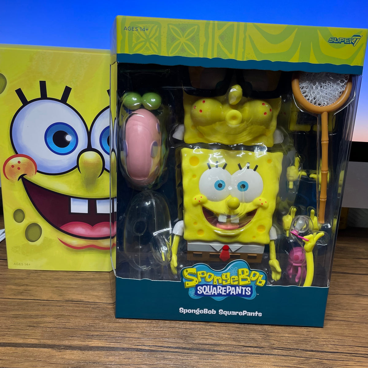 ¡Super 7 Ultimates te va a fascinar! – chikaratoys