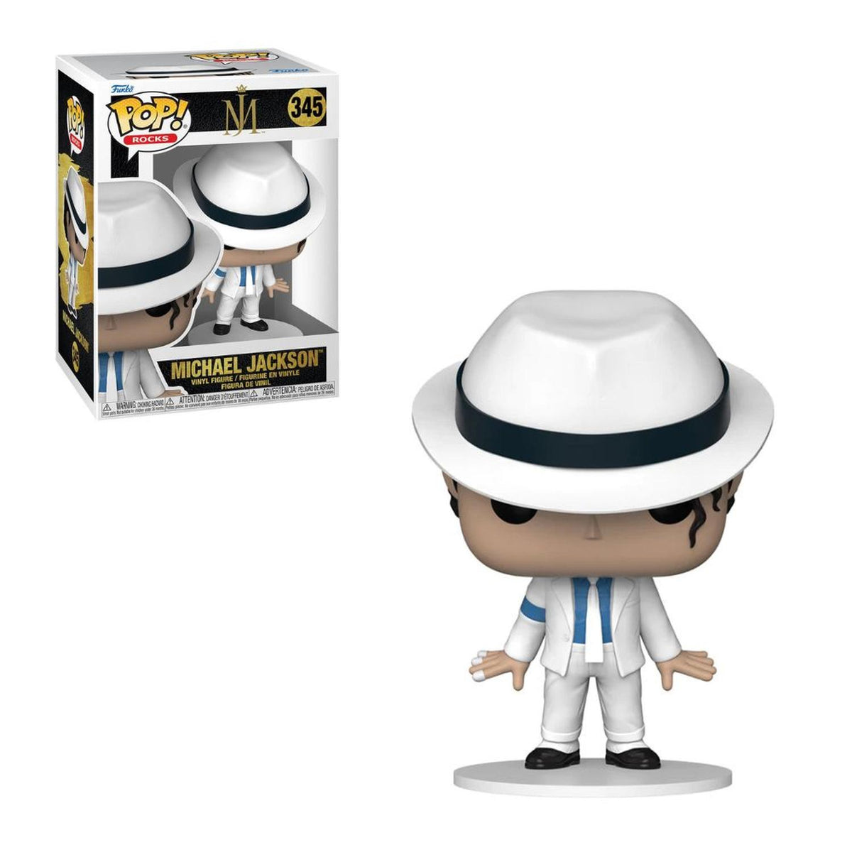 Michael Jackson Toe Stand Funko Pop – chikaratoys