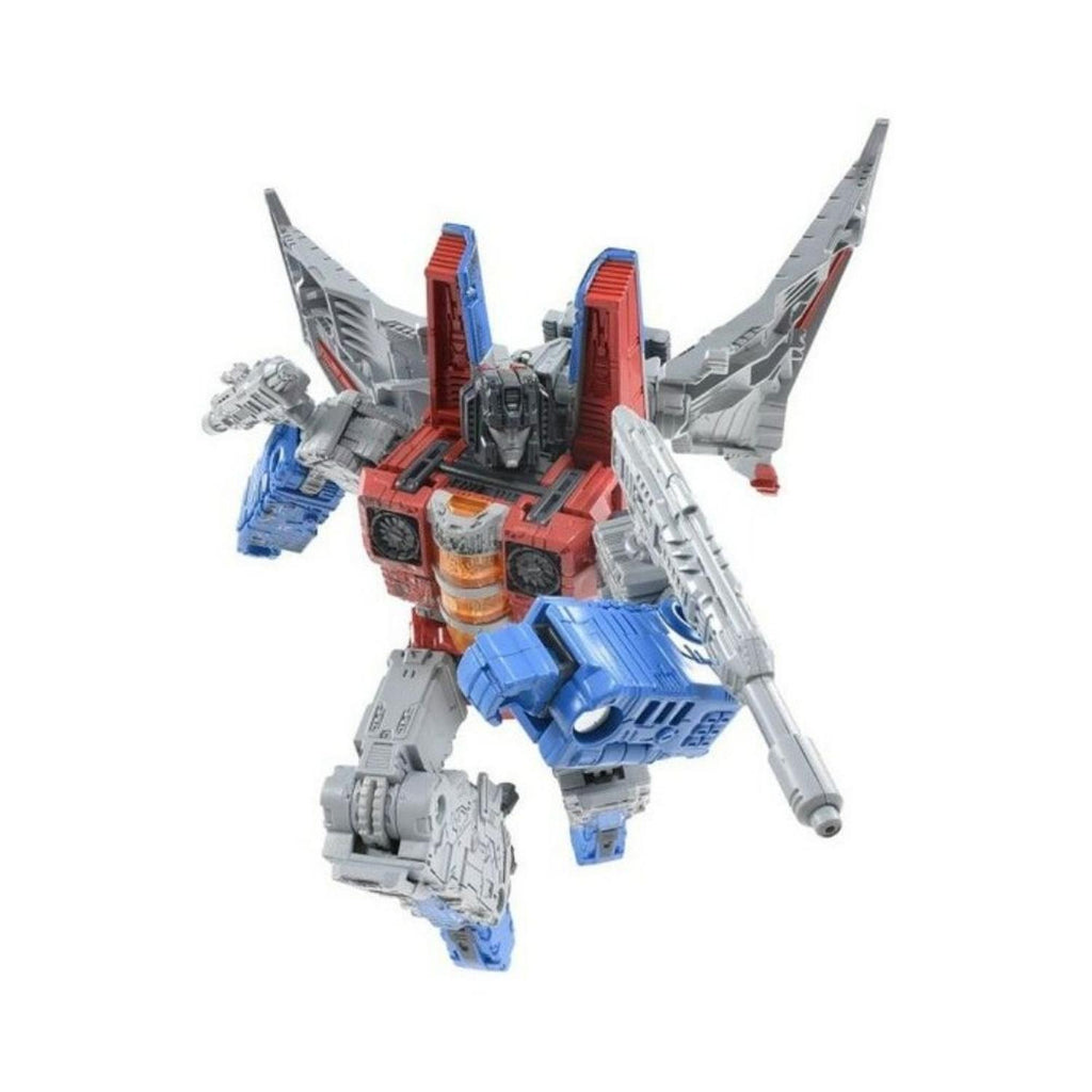 Starscream WFC-04 Transformers Premium Finish Takara Tomy – chikaratoys