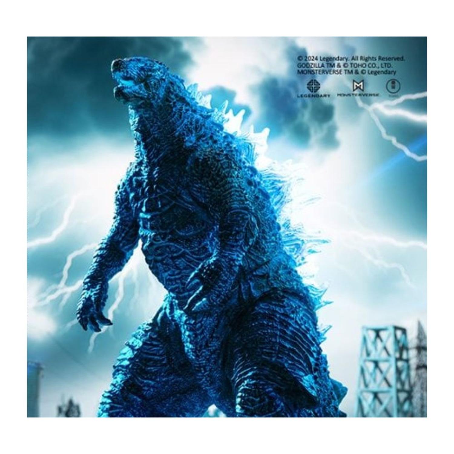 PREVENTA Godzilla x Kong: The New Empire Energized Godzilla Exquisite ...