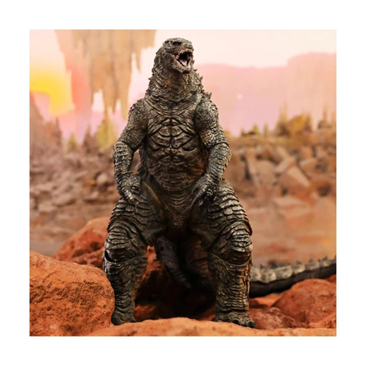 PREVENTA Godzilla x Kong: The New Empire Godzilla Re-Evolved PX ...