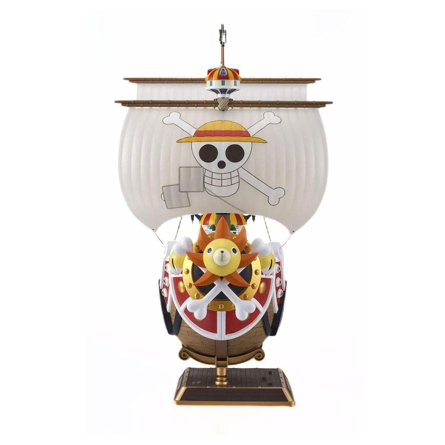 Thousand Sunny Version Wano Barco de Coleccion Model Kit One Piece (RE ...