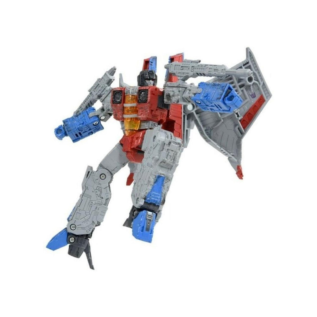 Starscream WFC-04 Transformers Premium Finish Takara Tomy – chikaratoys