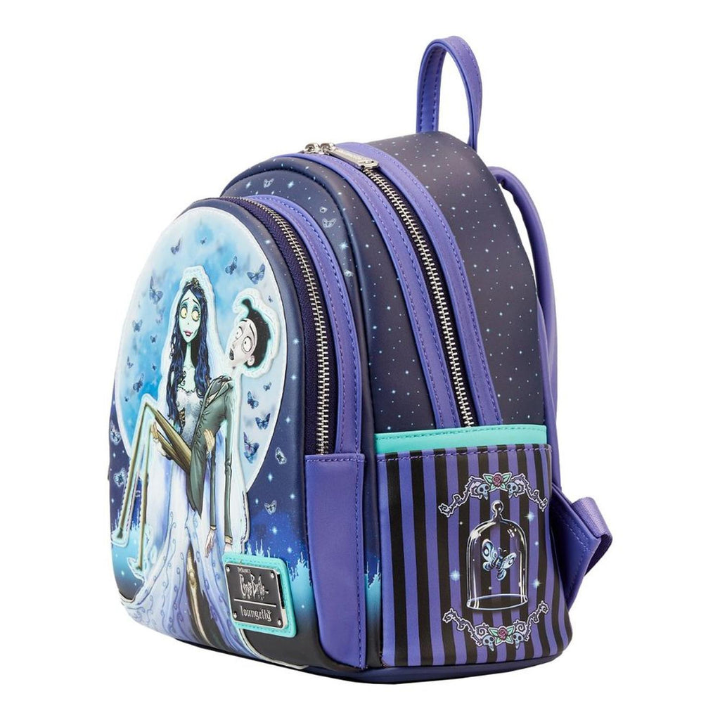 PREVENTA Corpse Bride Moon Lenticular Mini-Backpack – chikaratoys