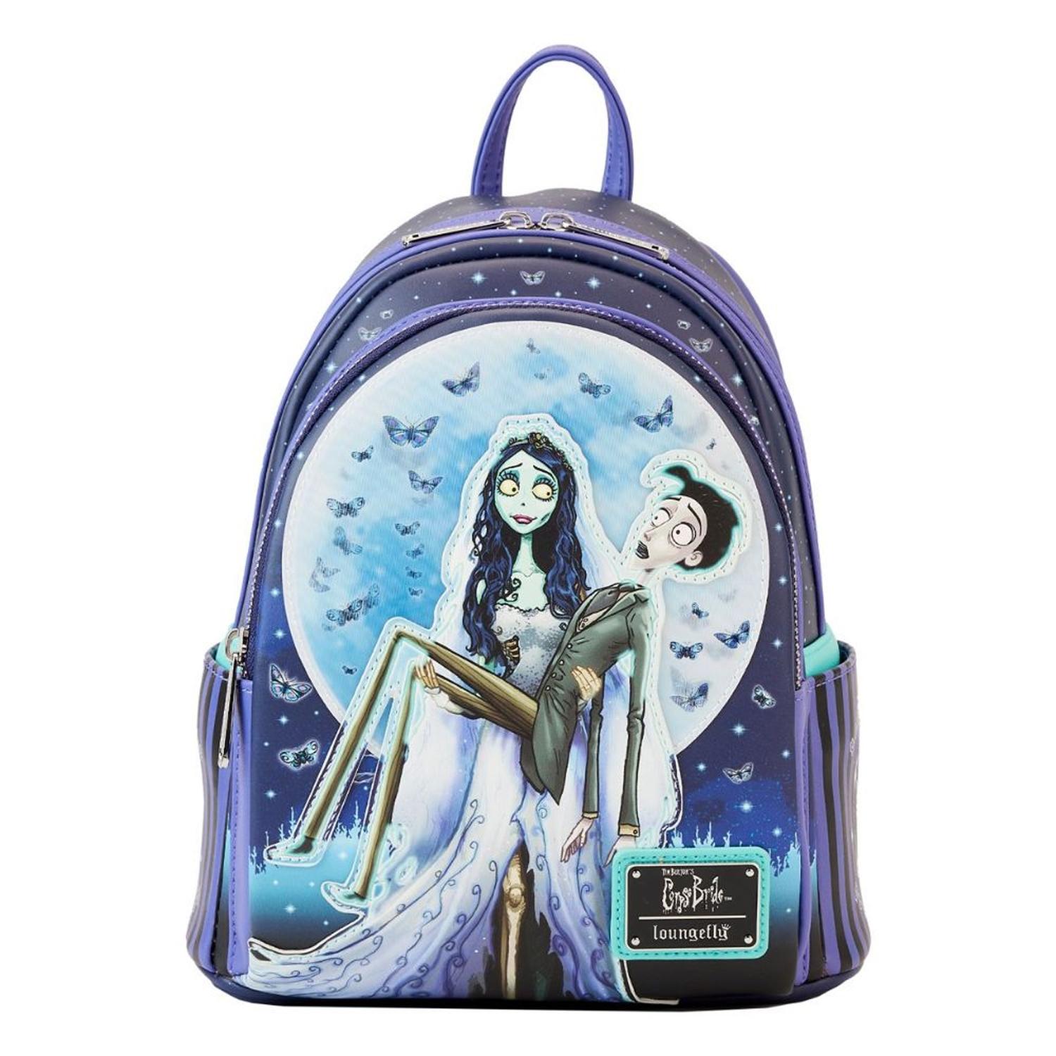 PREVENTA Corpse Bride Moon Lenticular Mini-Backpack – chikaratoys