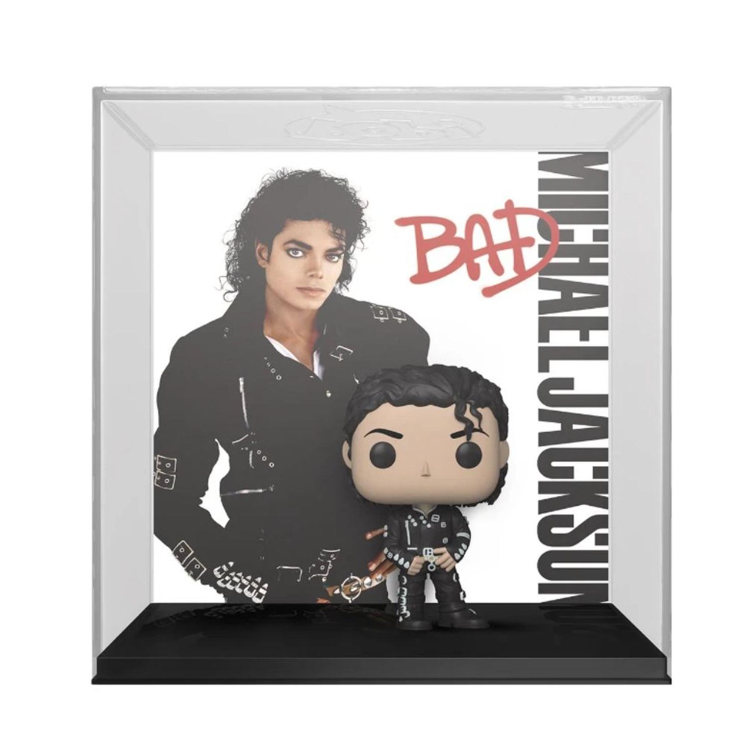 Michael Jackson Bad Funko Pop Album – chikaratoys