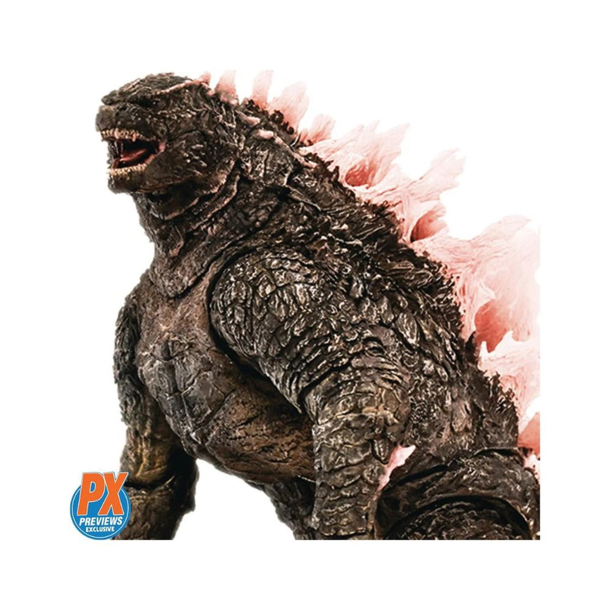 PREVENTA Godzilla x Kong: The New Empire Godzilla Evolved PX – chikaratoys