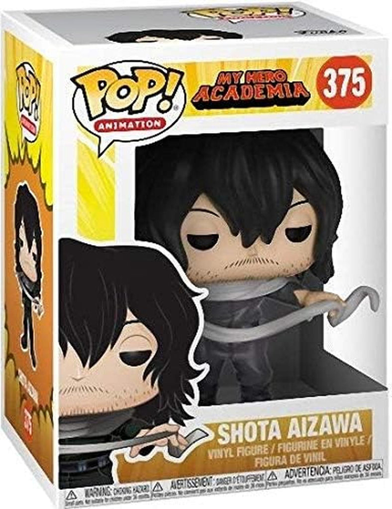 Shota Aizawa 375 Funko Pop My Hero Academia – chikaratoys