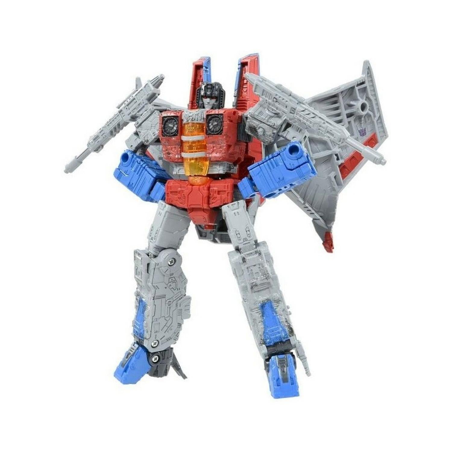 Starscream WFC-04 Transformers Premium Finish Takara Tomy – chikaratoys