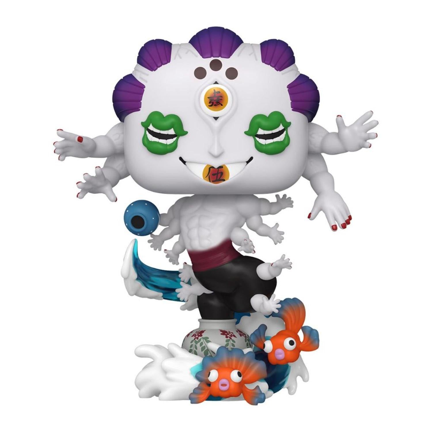 PREVENTA Funko Pop Demon Slayer Demon Slayer Gyokko – chikaratoys