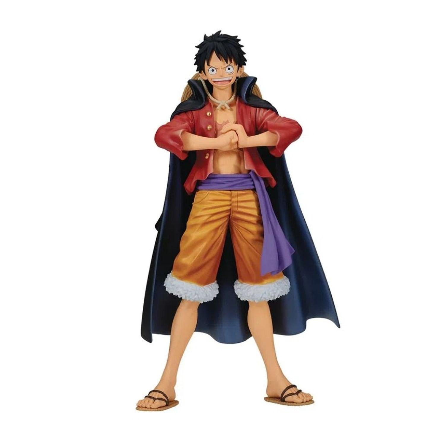 Monkey D Luffy Vol 4 Grandline DXF One Piece – chikaratoys