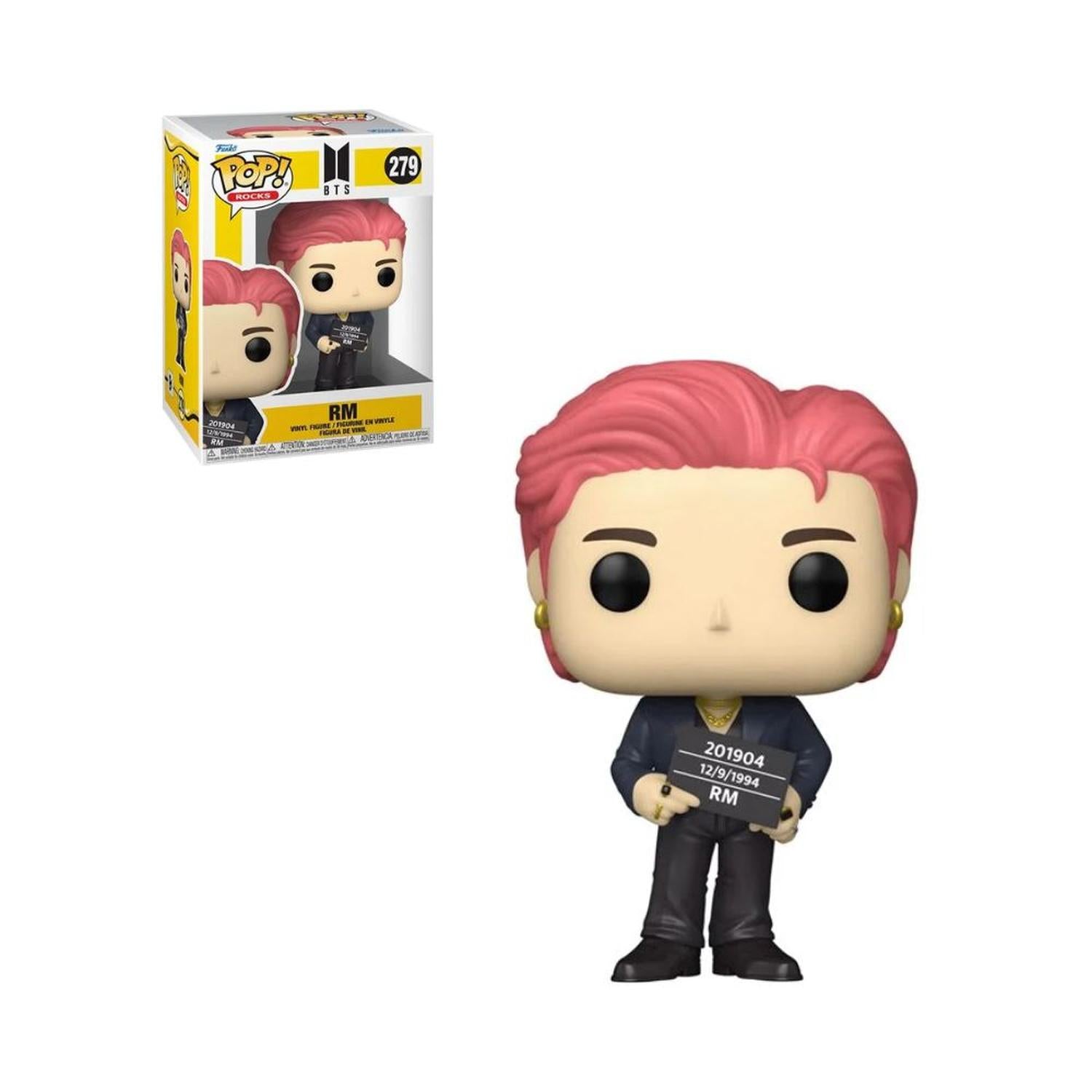 RM Funko Pop Rocks BTS Butter – chikaratoys