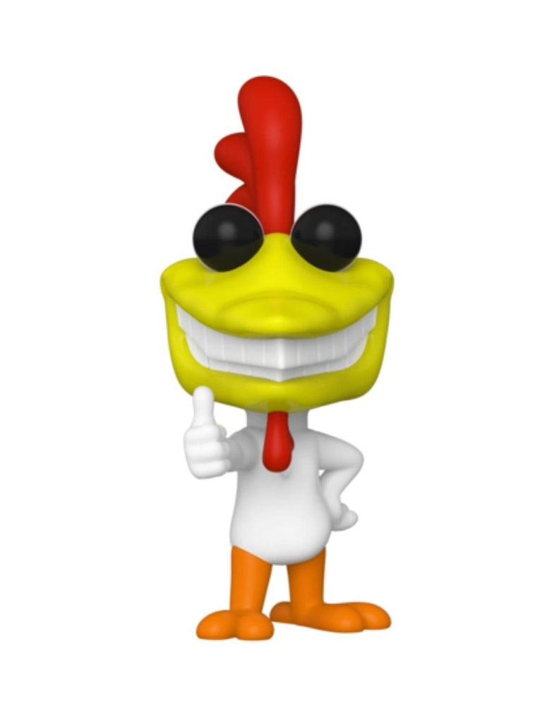 Pollito Cartoon classics Funko Pop Animation Vaca y Pollito – chikaratoys