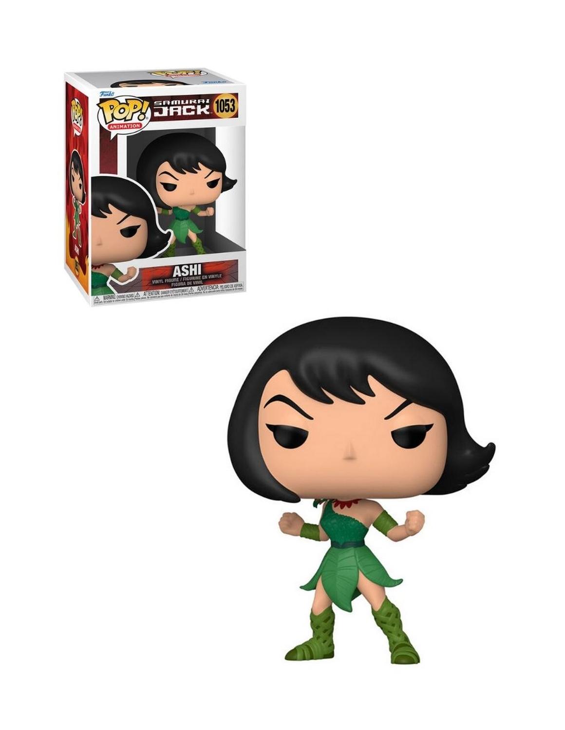 Ashi Funko Pop Animation Samurai Jack – chikaratoys