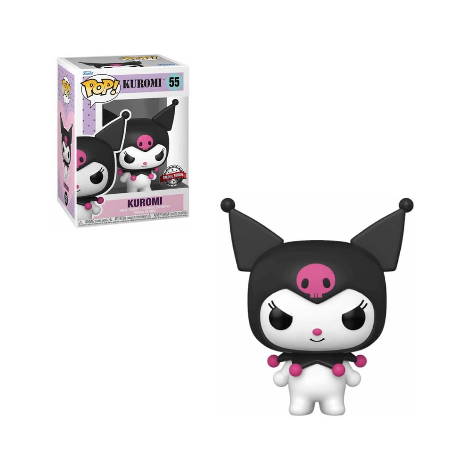 Kuromi Exclusivo Special Edition Funko Pop Sanrio Hello Kitty – chikaratoys
