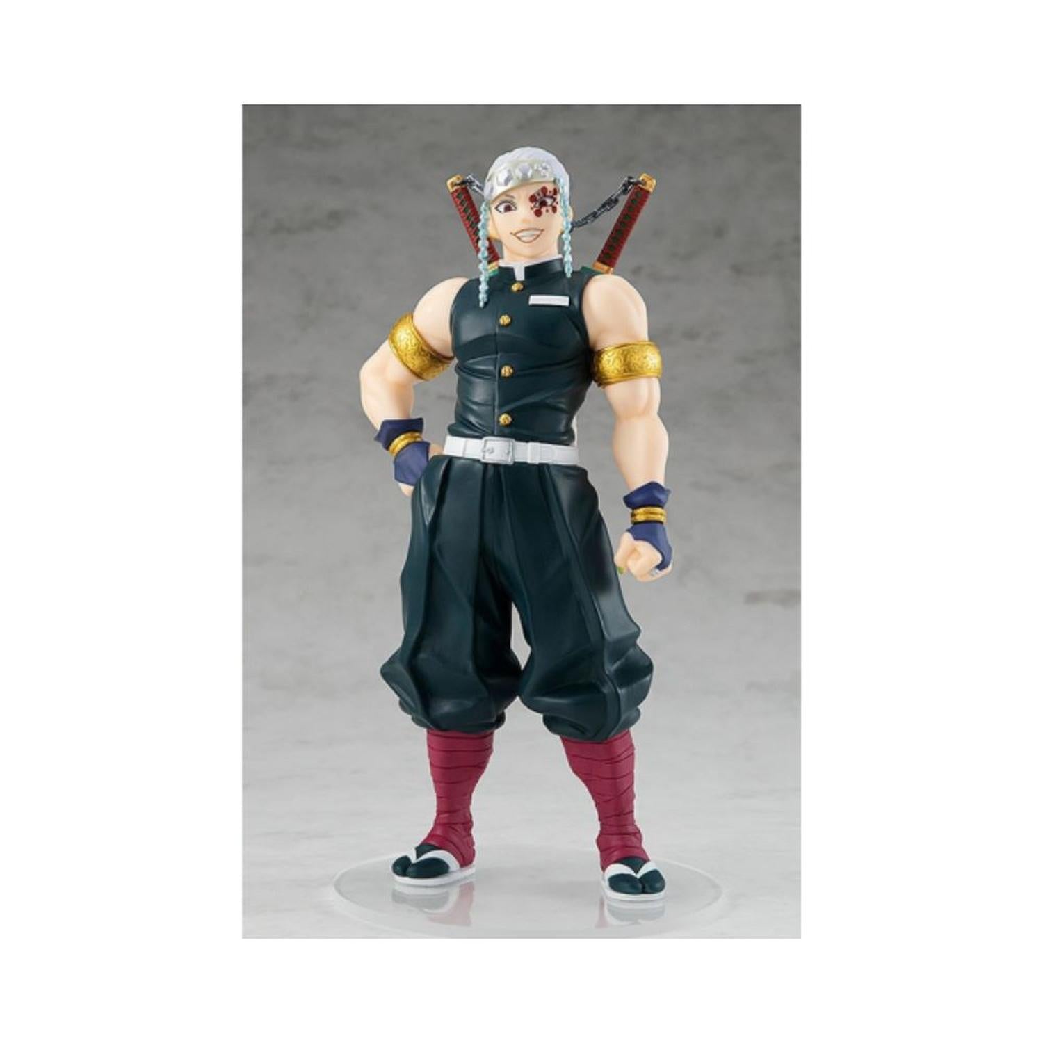 Tengen Uzui Good Smile Pop Up Parade Demon Slayer – chikaratoys