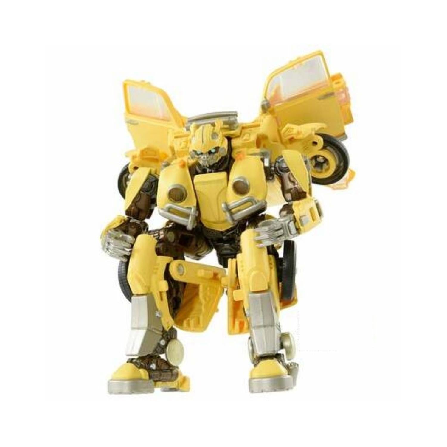 VW Beetle Transformers Premium Finish SS-01 Bumblebee – chikaratoys
