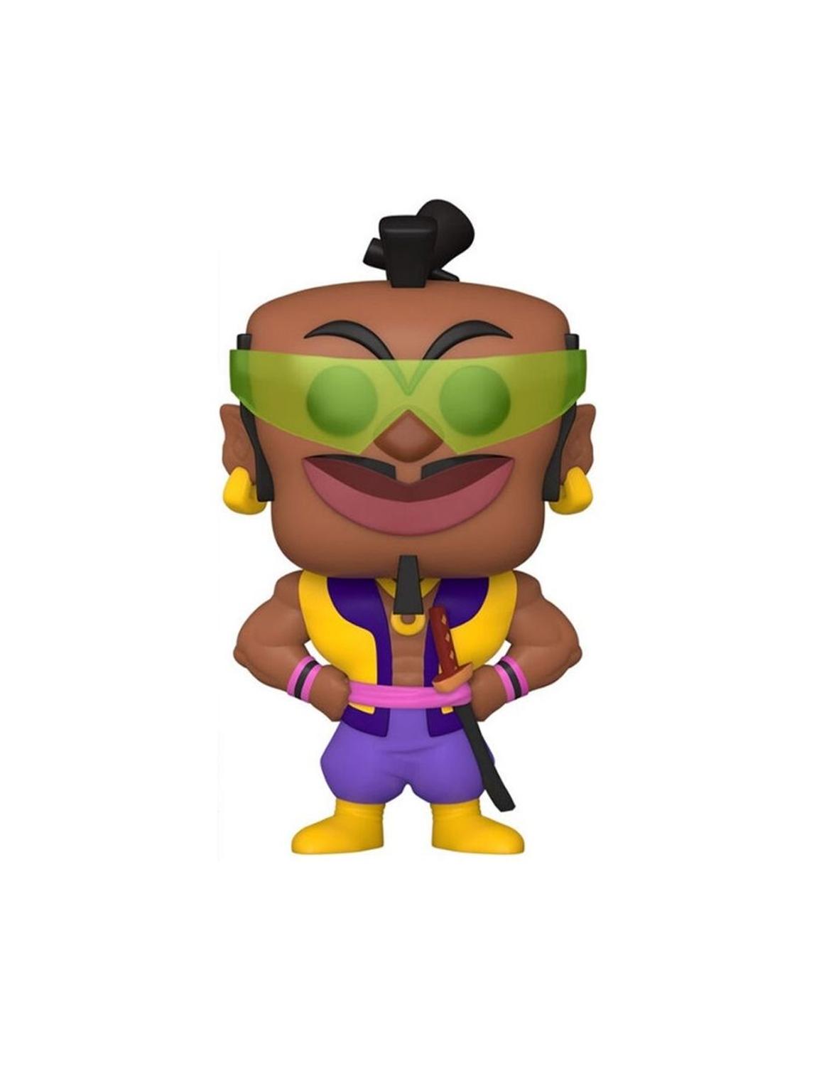Da Samurai Funko Pop Animation Samurai Jack – chikaratoys