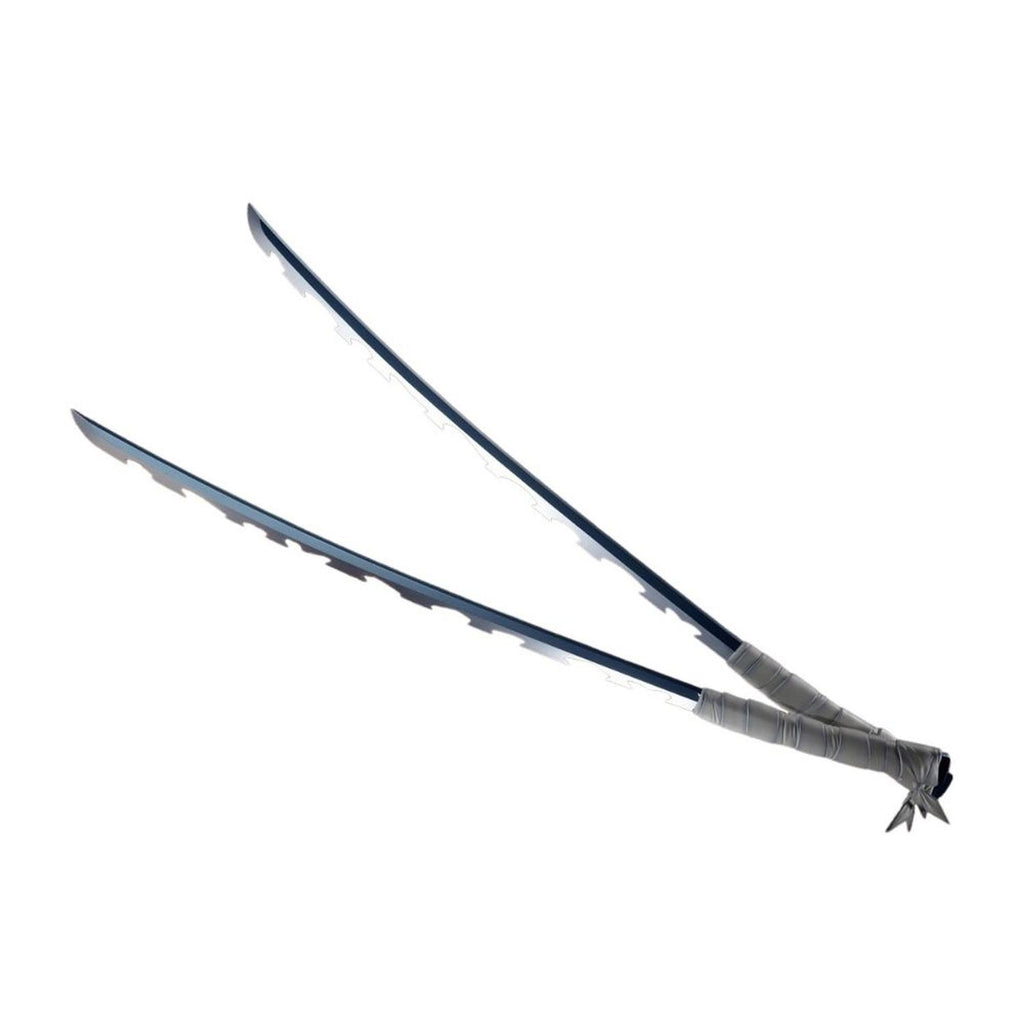 Nichirin Sword Inosuke Hashibira Bandai Spirits Tamashi Nations Demon ...