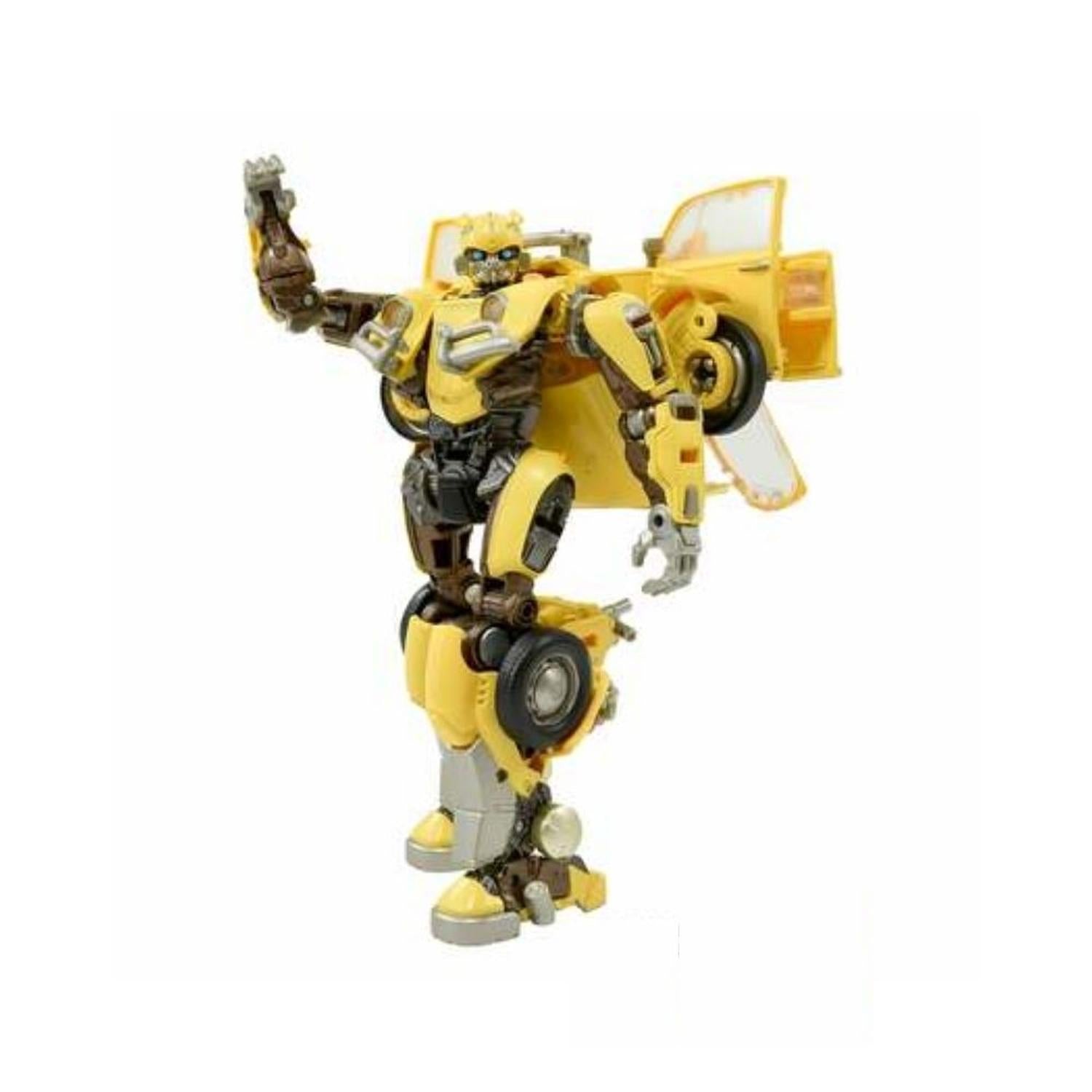 VW Beetle Transformers Premium Finish SS-01 Bumblebee – chikaratoys
