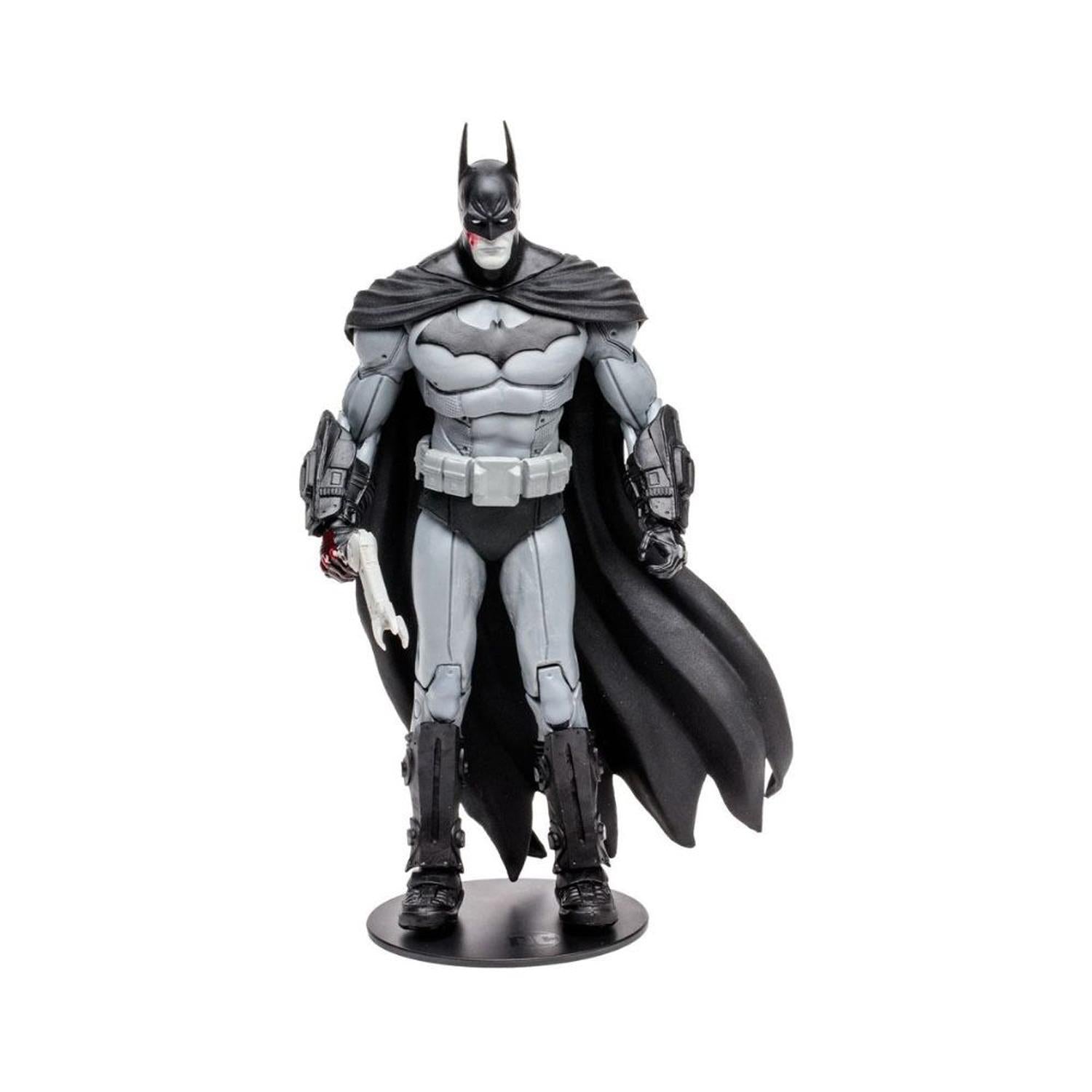 Batman Black and White Exclusivo Gold Label McFarlane BAF Solomon Grun ...