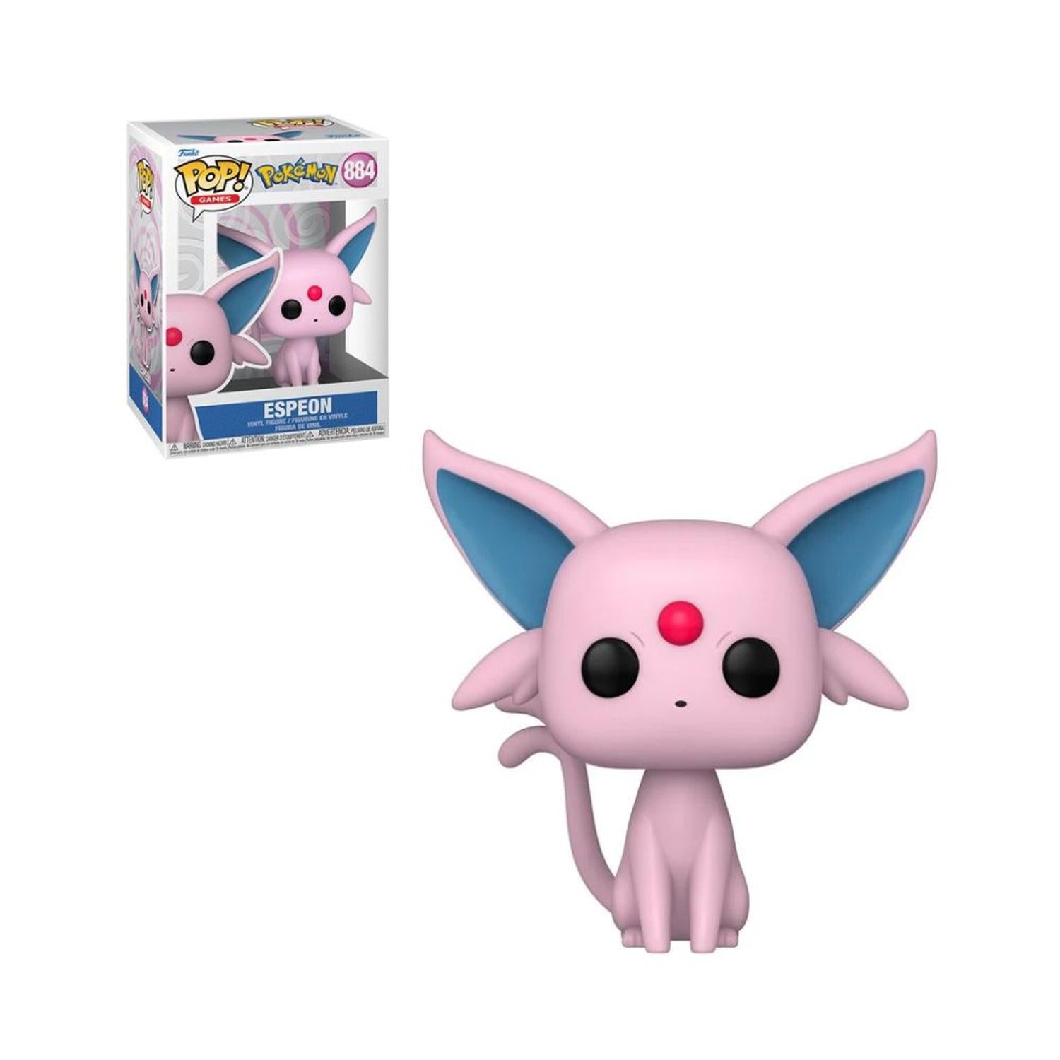 PREVENTA Espeon Funko Pop Games Pokemon – chikaratoys