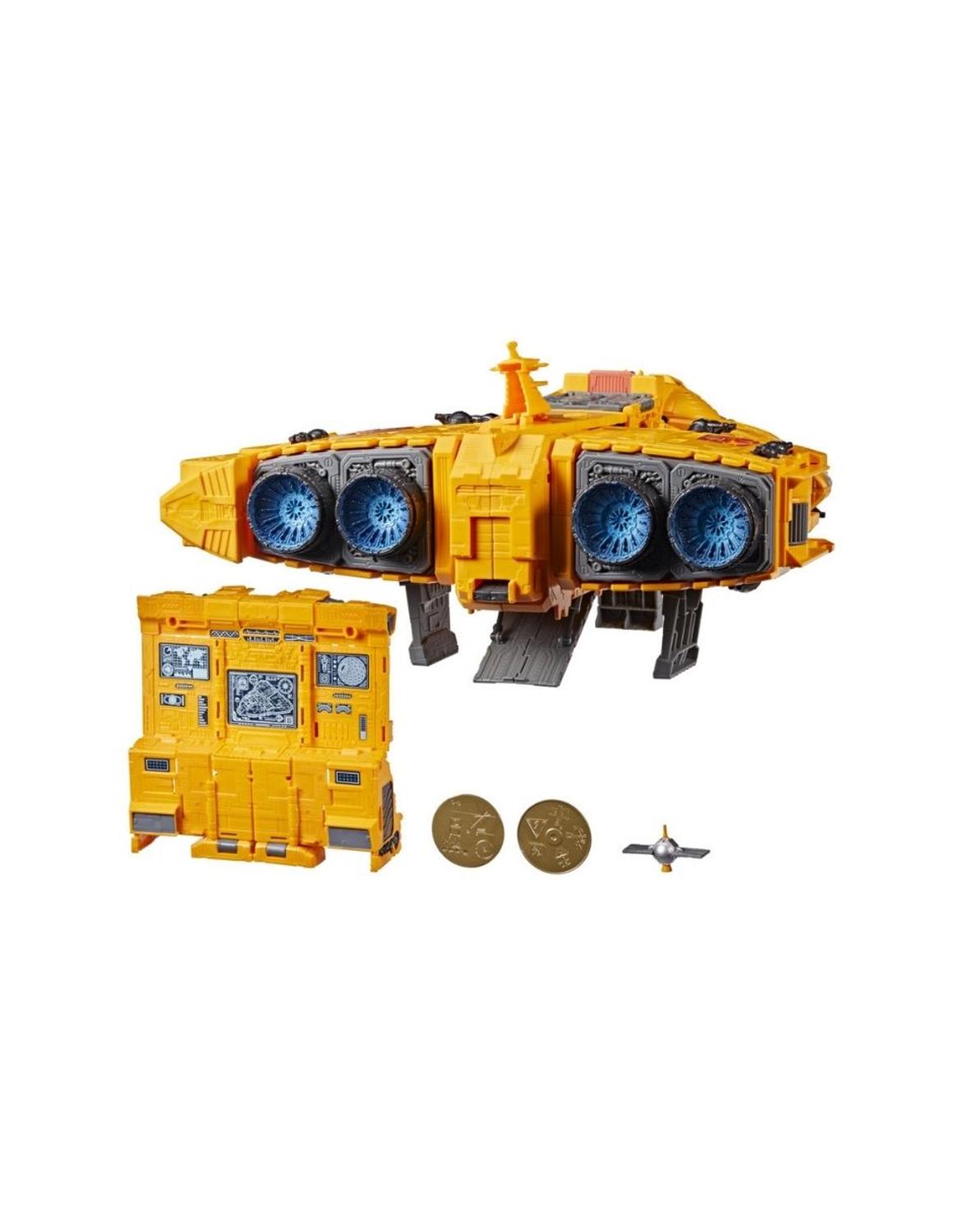 Transformers War for Cybertron Kingdom Titan Autobot Ark – chikaratoys