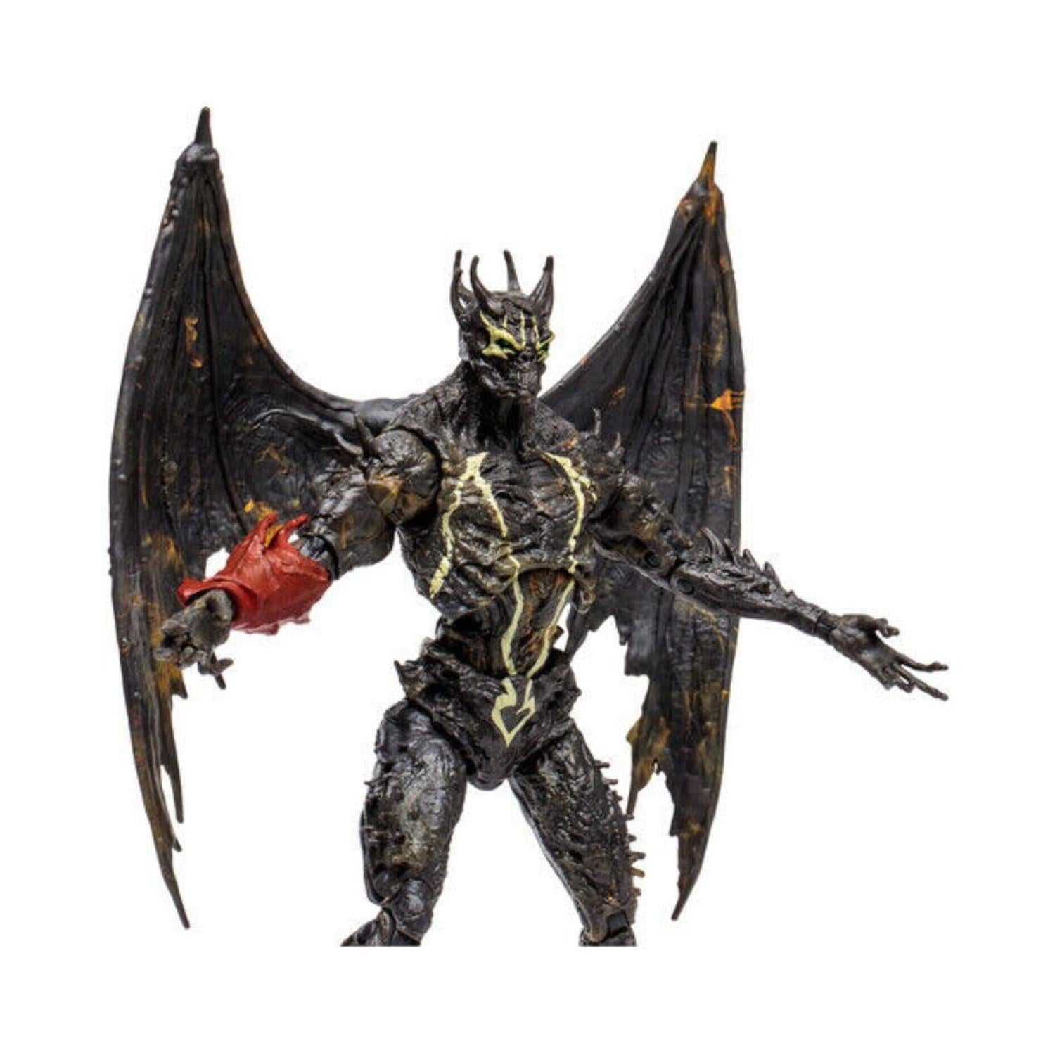 Nightmare Spawn 7 Pulgadas McFarlane Figura de Accion Spawn – chikaratoys