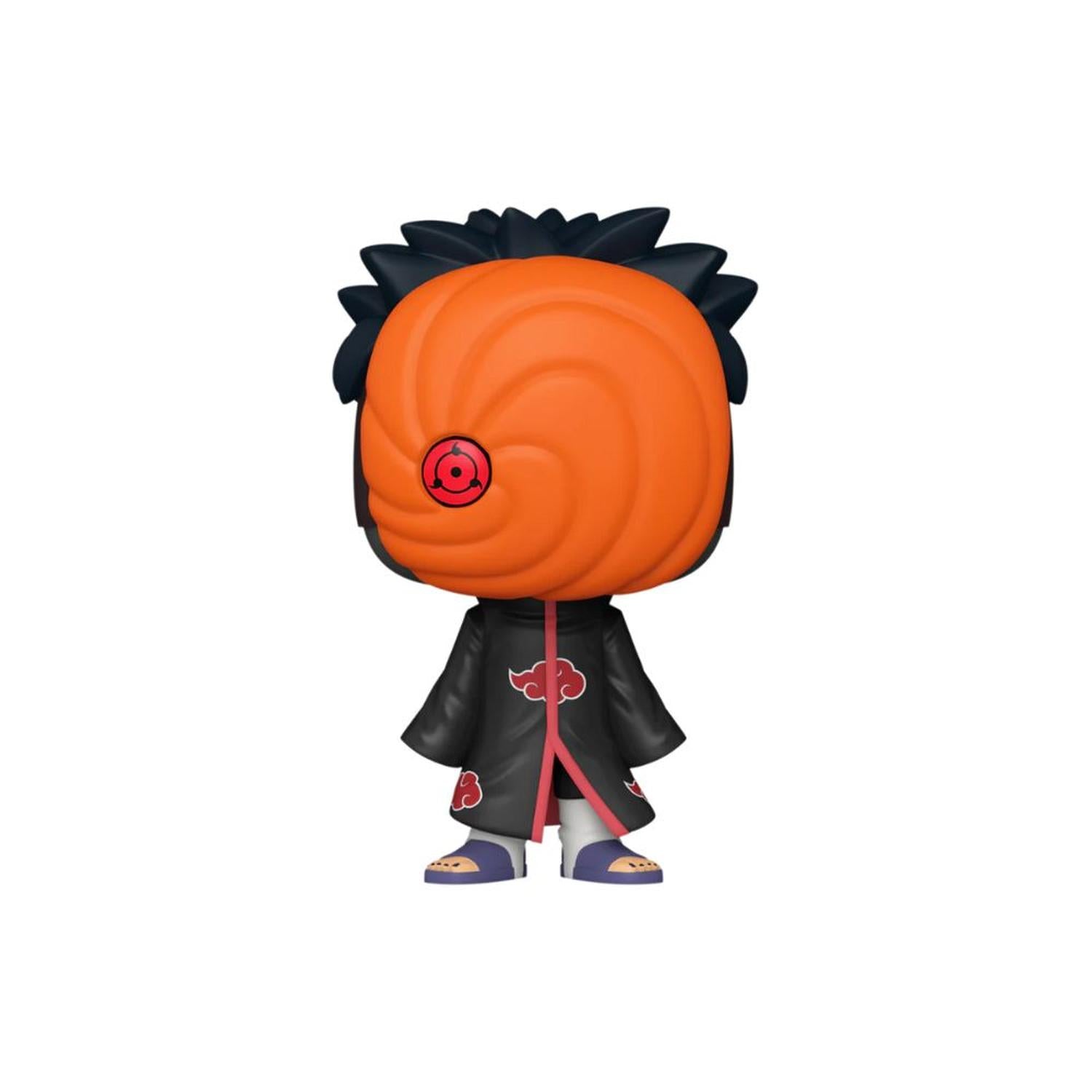 Obito Tobi Glow Exclusivo Funko Pop Naruto Shippuden – chikaratoys