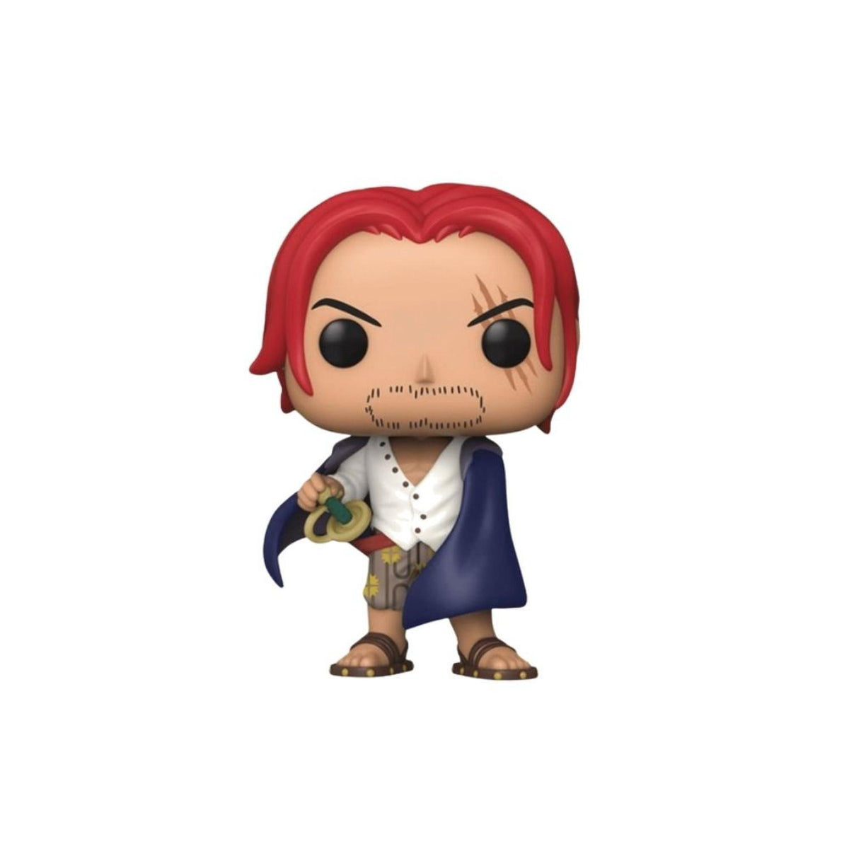 Shanks Exclusivo Funko Pop One Piece – chikaratoys