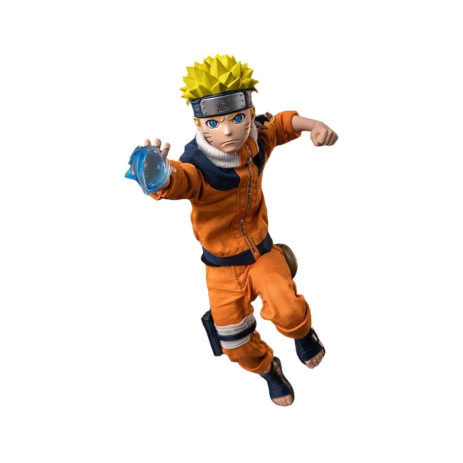 Naruto Uzumaki Escala 1/6 Threezero Naruto Shippuden – chikaratoys