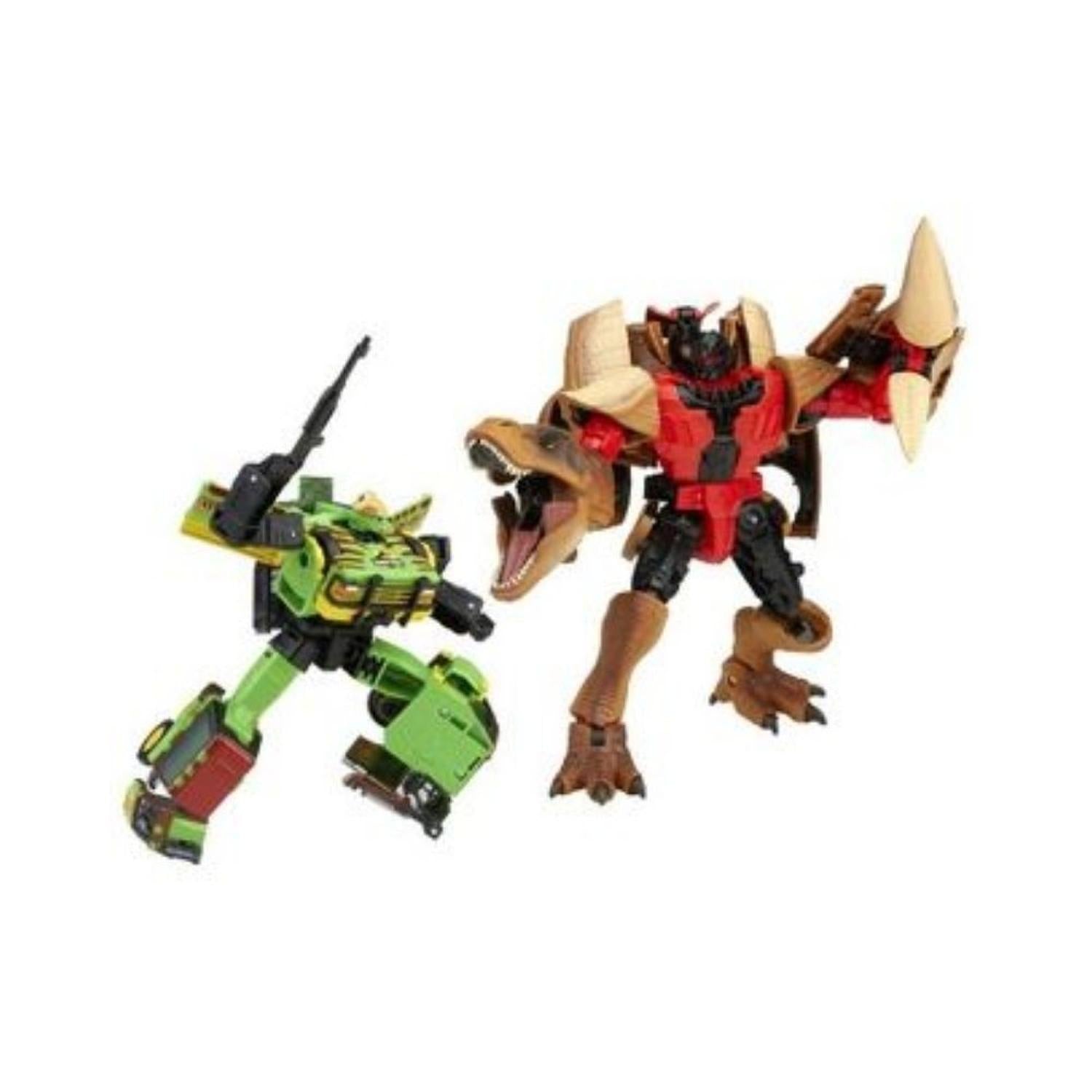 Tyrannocon Rex and JP93 Jurassic Park Transformers Mash-Up – chikaratoys