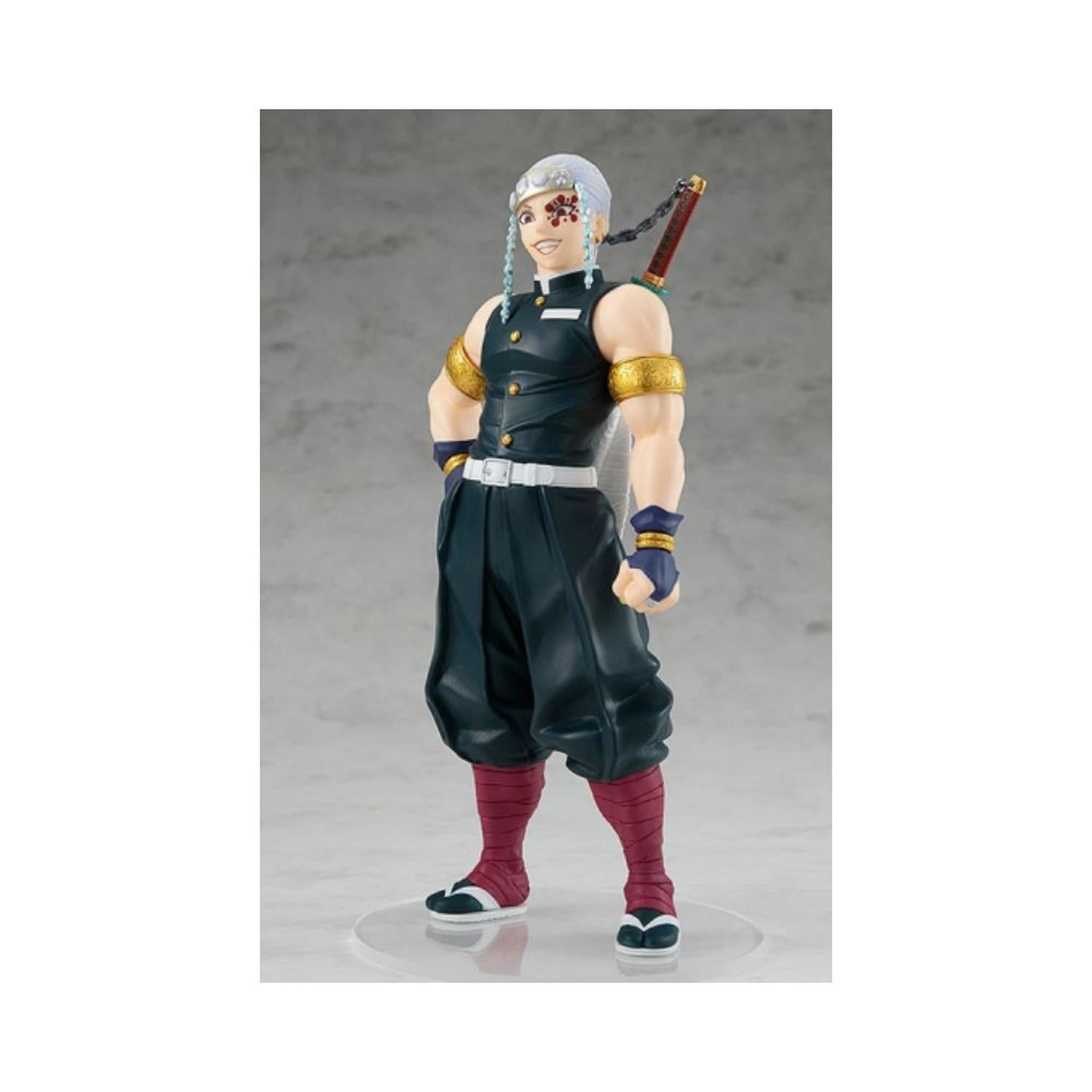 Tengen Uzui Good Smile Pop Up Parade Demon Slayer – chikaratoys