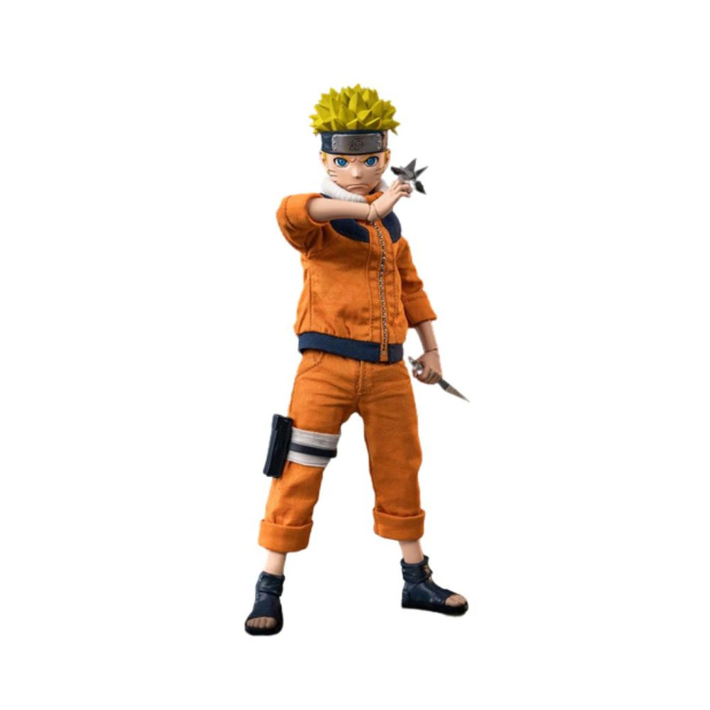 Naruto Uzumaki Escala 1/6 Threezero Naruto Shippuden – chikaratoys